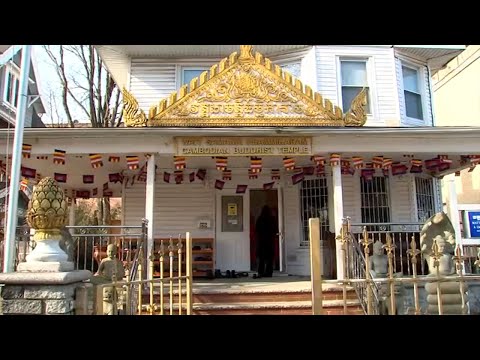 Buddhist temple thief tracked down in Virginia | Gotham Weekly